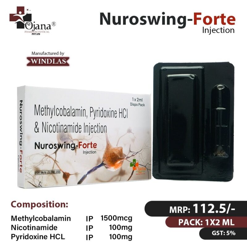 Nuroswing Forte - Ojana Pharma